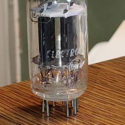 Electro Harmonix 12AU7/ ECC82 Pre Amp Tube | Reverb