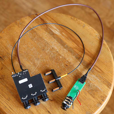 Taylor ES2 Expression System 2024 | Reverb