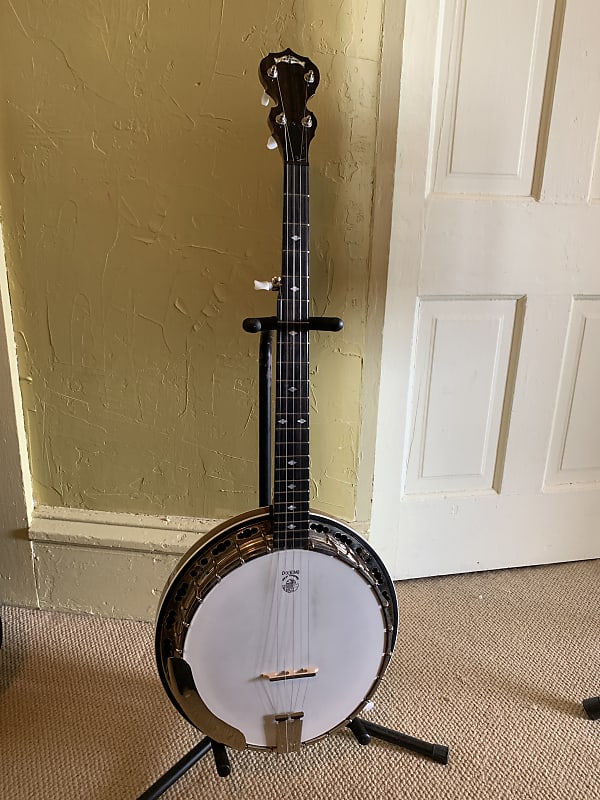 Deering Deluxe 2002 - Natural | Reverb