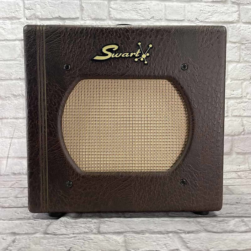 Used: Swart Amps Space Tone Reverb -Tweed 2016 | Reverb