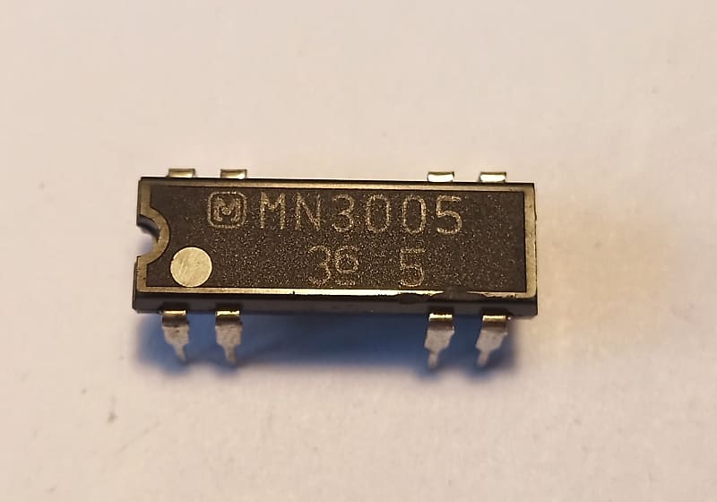 Panasonic / Matsushita MN3005 | Reverb UK