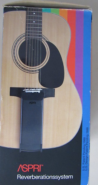 Aspri Reverberation System | Reverb