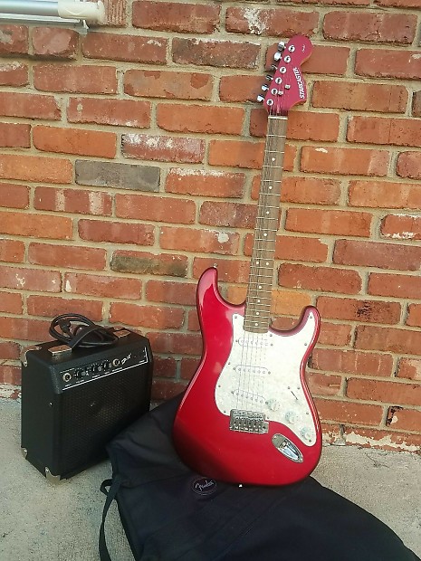 Fender Starcaster Guitar Starter Kit | Reverb