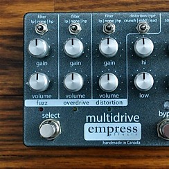 Empress Multidrive | Reverb