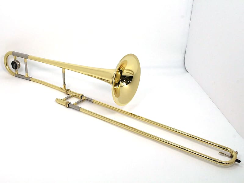 BACH Tenor Trombone TB-600GL Lacquer finish [SN AH36016105] | Reverb