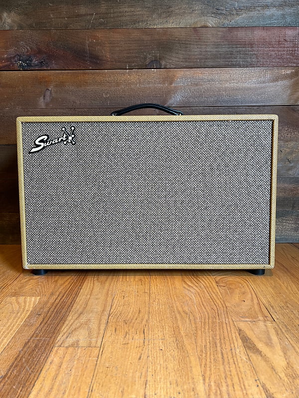 Used Swart Antares Combo Tweed/Black | Reverb