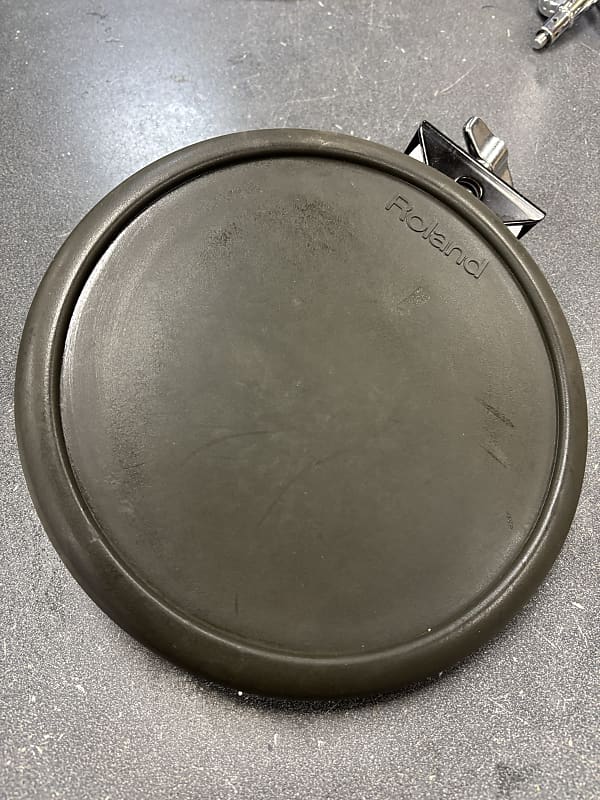 Roland PD-6 trigger pad 2022 - White | Reverb