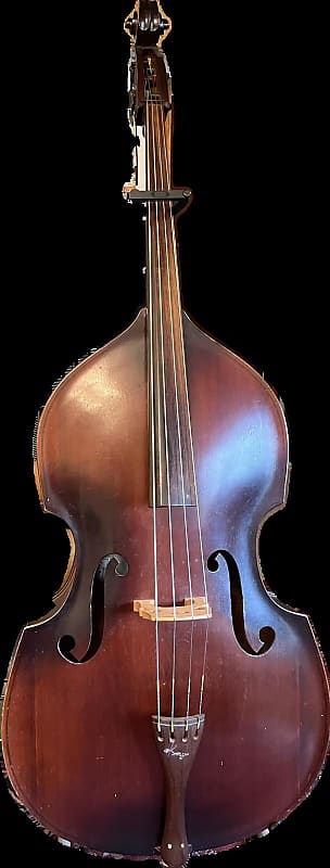 Kay Bass Violin 1960 - Natural | Reverb