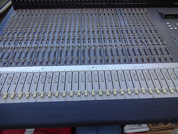 Tascam M3700 Recording Console 1992 Grey | Reverb