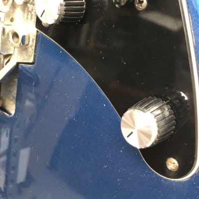 Yamaha RGZ 321P early 90's - Blue | Reverb