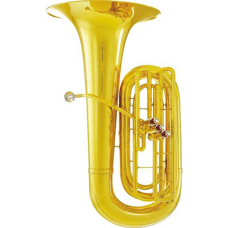 Conn 12JW Institutional Model BBb Tuba, Standard Finish w/ | Reverb