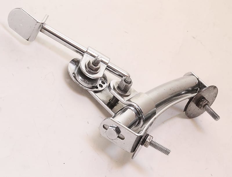 Gretsch Rail Consolette Mount with 6" Long Spade Arm, 1960s / | Reverb