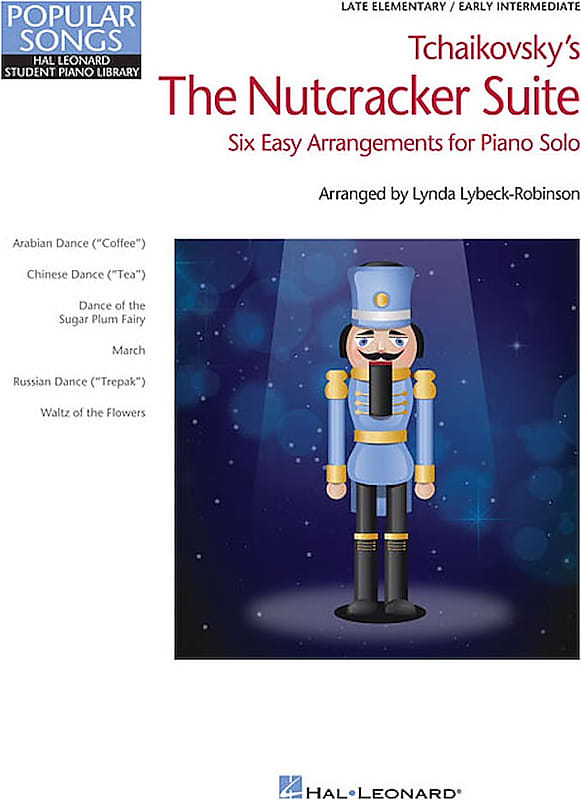 Tchaikovsky's The Nutcracker Suite - Popular Songs Series | Reverb