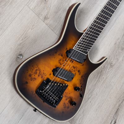 Dean Exile Select 7 Multiscale Kahler | Reverb