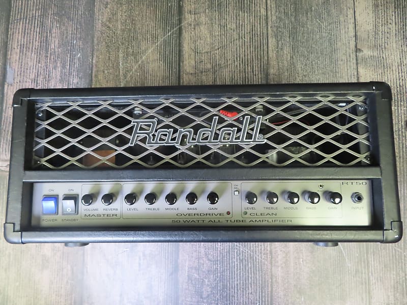 Randall RT 50H | Reverb