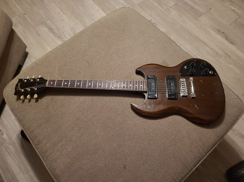 Gibson SG Pro 1971 - 1973 | Reverb
