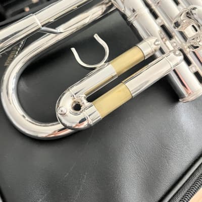 Yamaha YTR-8445WS Vienna Xeno C Trumpet (2019, SN 550xxx) | Reverb