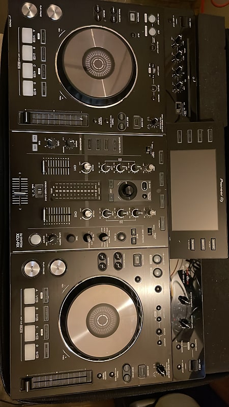 Pioneer Rx1 2016 Black | Reverb