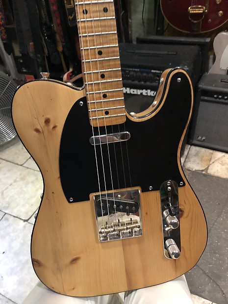 Rick Kelly Custom Telecaster | Reverb