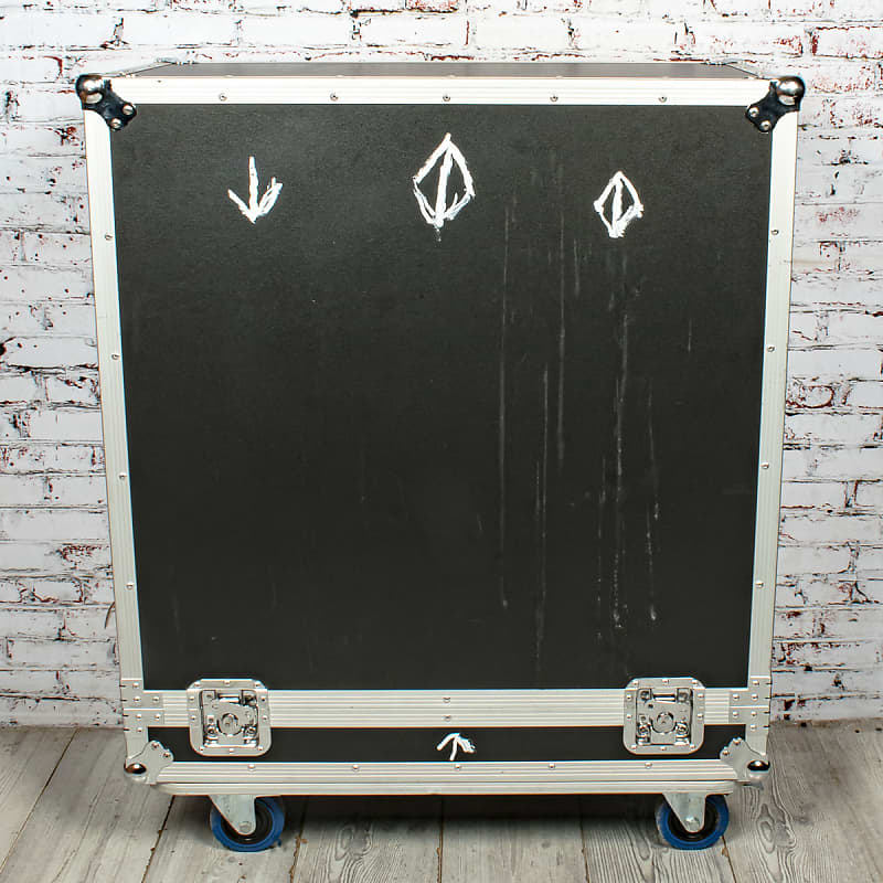 OSP - 4x12 Cab Road Case - Heavy Duty Case for 4x12 Guitar | Reverb