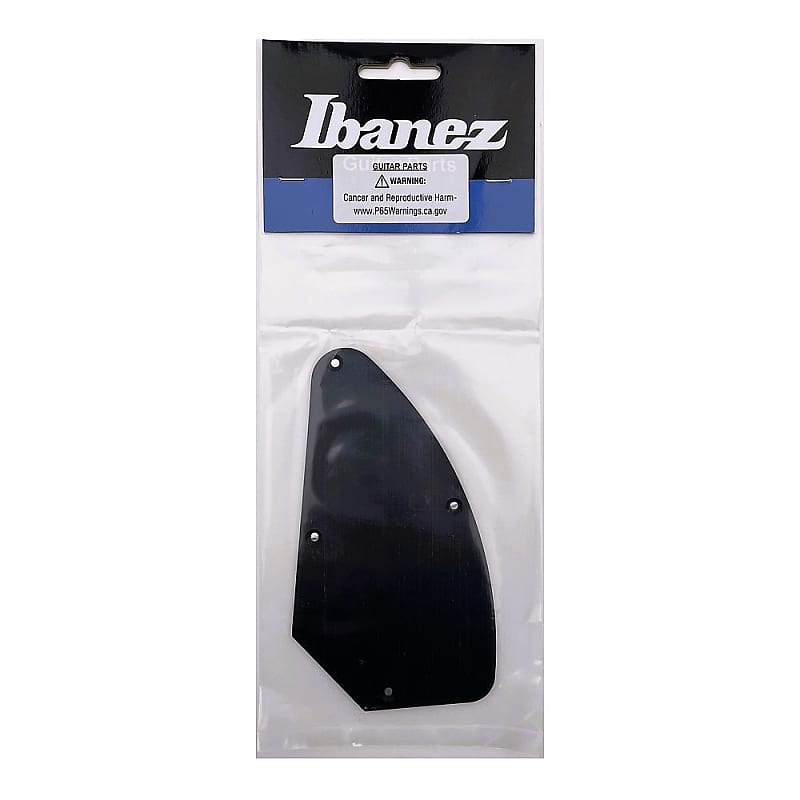 Ibanez RG/Jem Control Cavity Cover/Back Plate for Double | Reverb