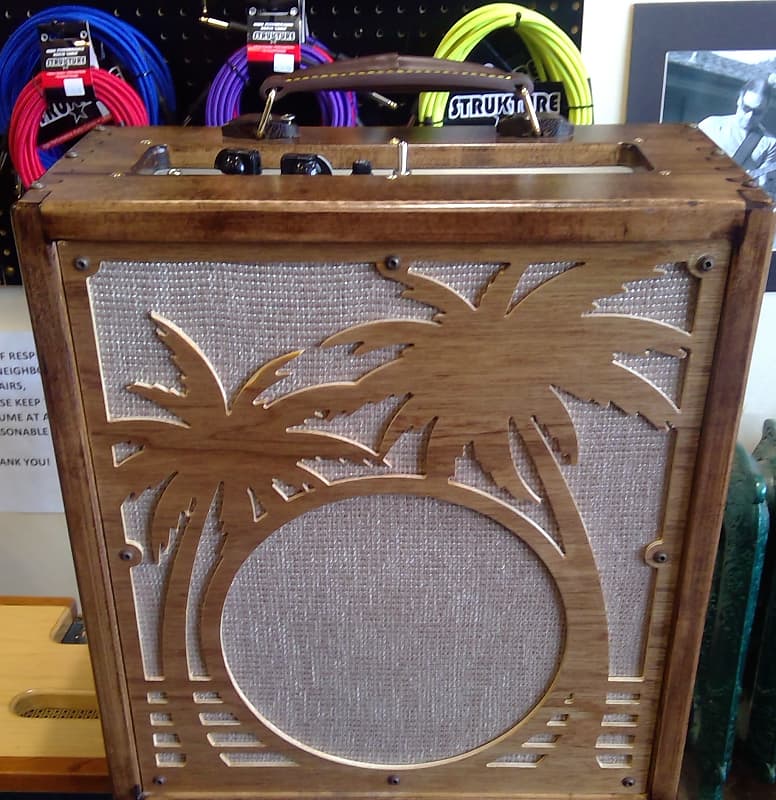 Metz Amplification ReVamp Jr. Small Combo | Reverb