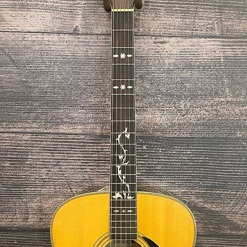Samick SW 630HS Acoustic Guitar (Sarasota, FL) | Reverb