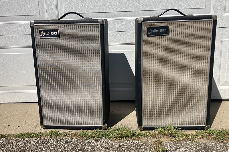 Leslie model 60S | Reverb