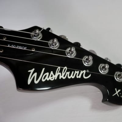 Washburn X-50 Pro FE 2005 Natural Flamed Maple | Reverb