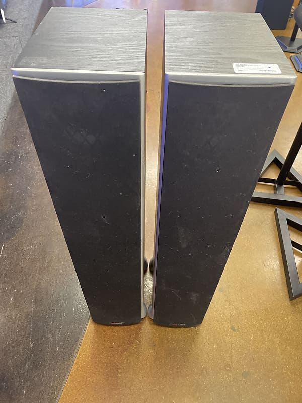 Polk Monitor50 2010s - Black | Reverb