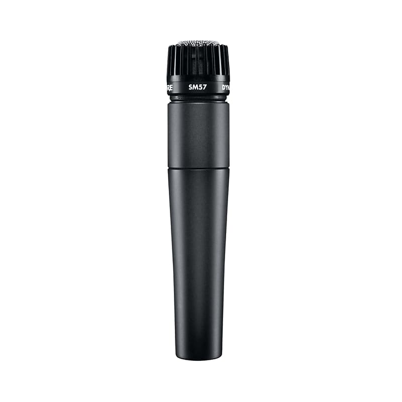 Shure SM57 Dynamic Microphone | Reverb