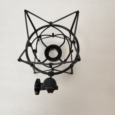 Neumann EA 4 Elastic Suspension - Black Bundle with Pro Co | Reverb