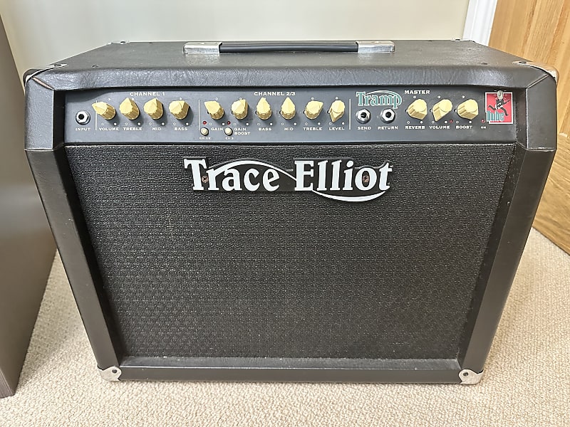 Trace Elliot Tramp 65w Tube Amp | Reverb UK