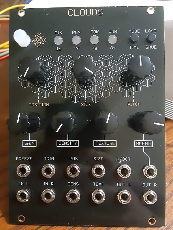 Momo Modular Clouds (Mutable Clone) | Reverb
