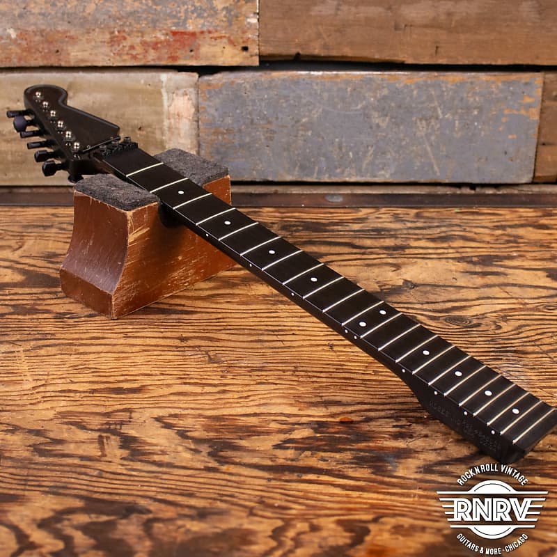 Moses Stratocaster Graphite Neck | Reverb