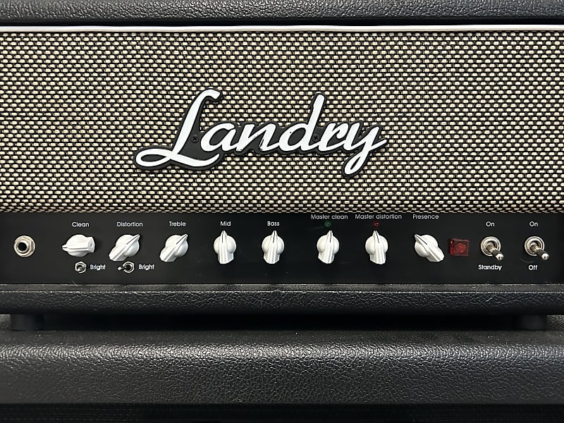 Landry LS30 2017-2018 - Black Plexi | Reverb
