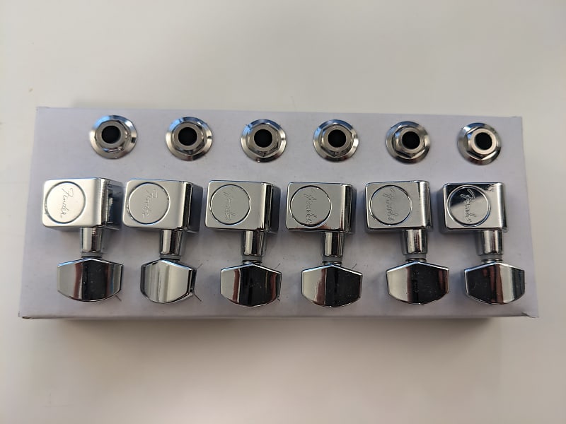 Fender American Pro Staggered Stratocaster Telecaster Tuning | Reverb