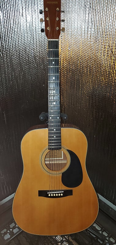 Hohner/ Cort MW400 N mid 1990's MIK | Reverb