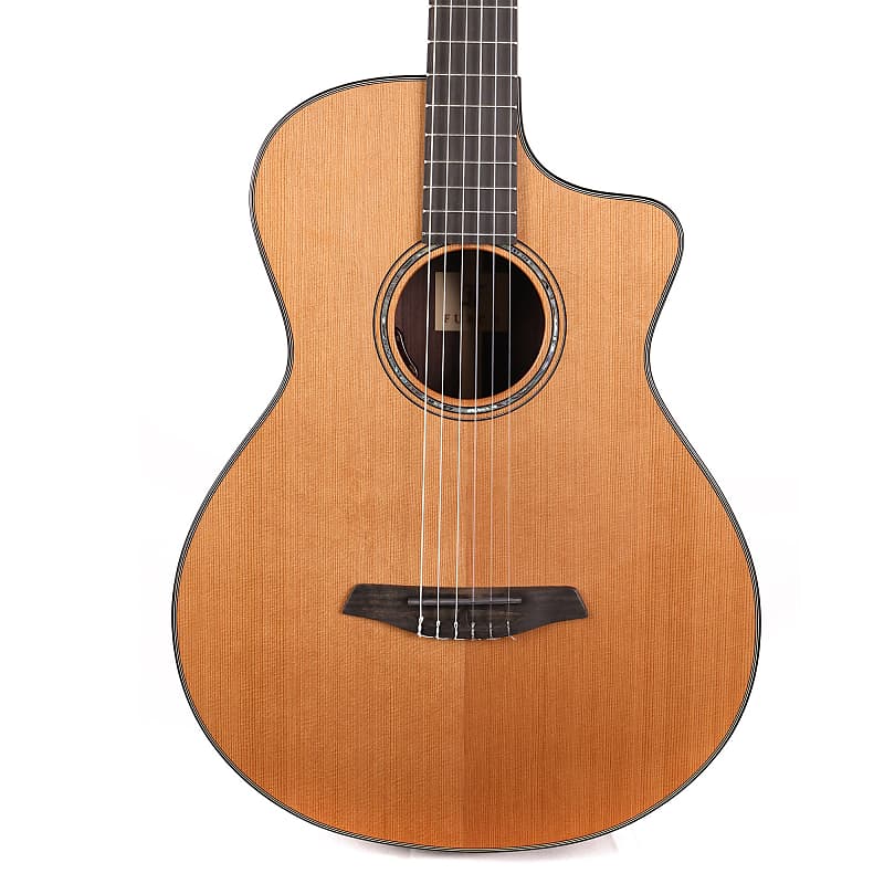 Furch GNc 4-CW EAS Nylon-String Acoustic-Electric Guitar | Reverb