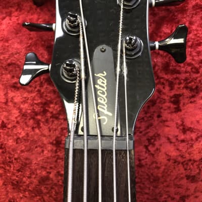 Spector 5-string Bass (early 2000’s) Q5 Pro / Legend 5 | Reverb