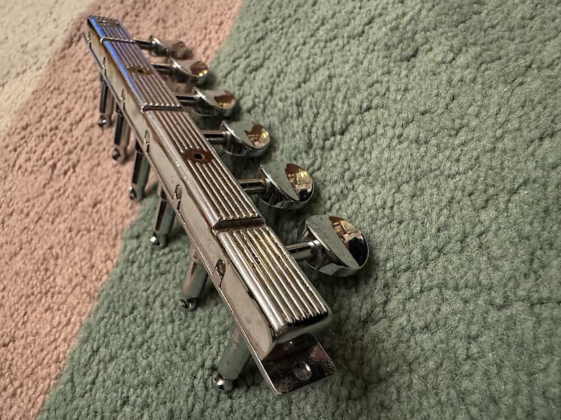 Grover V-100 Slim line 6-in line tuners for | Reverb Deutschland