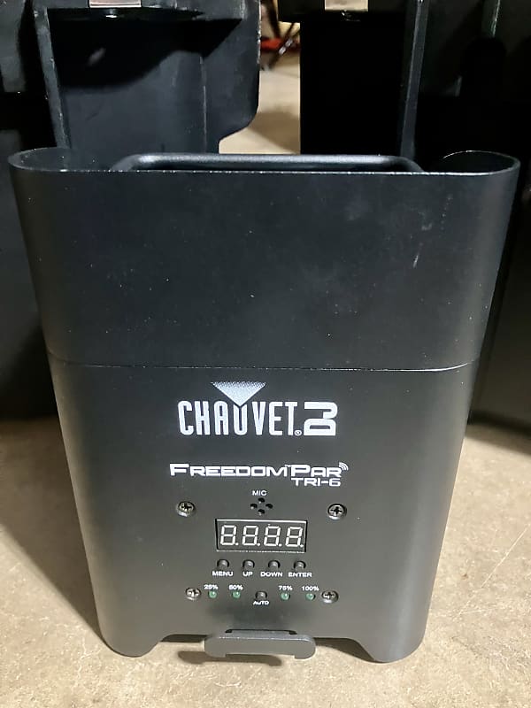 Chuavet Freedom Par Tri-6 | Reverb