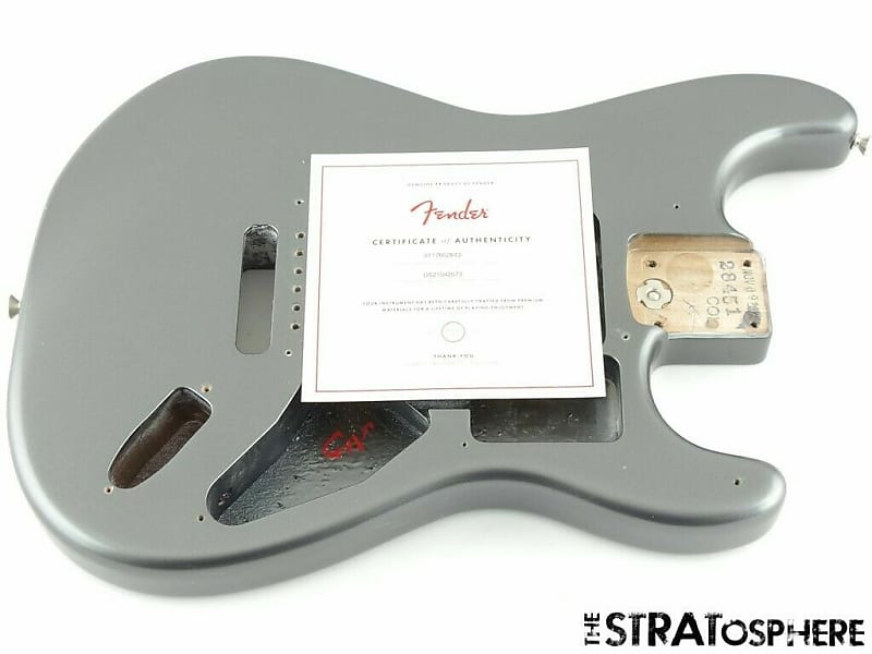2022 American Fender CLAPTON Strat BODY USA Stratocaster | Reverb