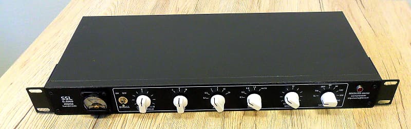 SSL G4000 compressor - clone (handmade 2021) | Reverb