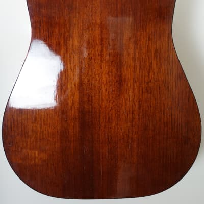 Fender Gemini II Acoustic Guitar 'Made in Korea' 1984 - 1987 | Reverb