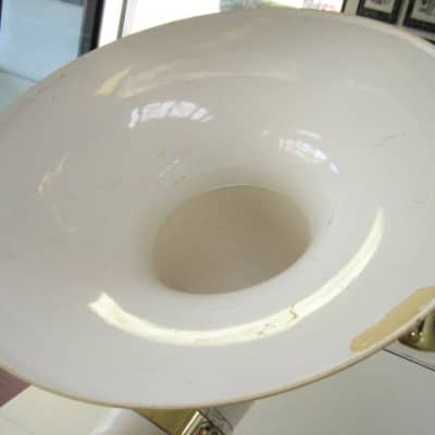 C.G. Conn Model 36K Fiberglass BBb Sousaphone 1965 | Reverb