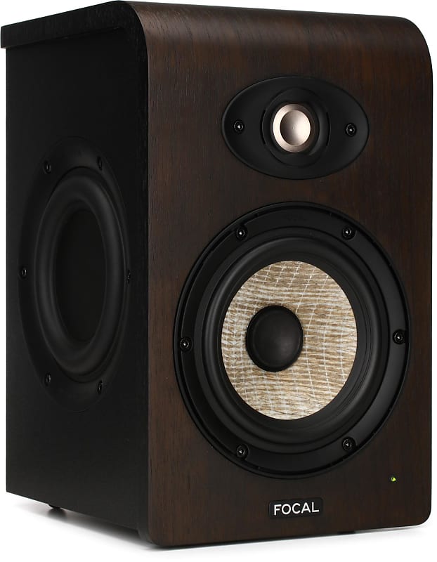 Focal Shape 50 5 inch Powered Studio Monitor (2-pack) Bundle | Reverb