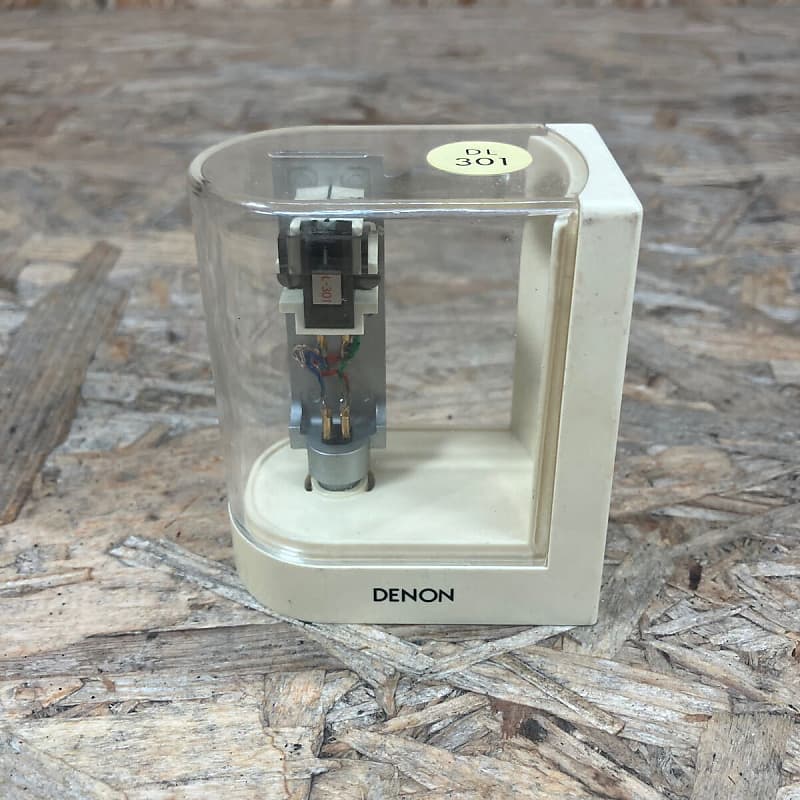 Denon dl-301 very good | Reverb