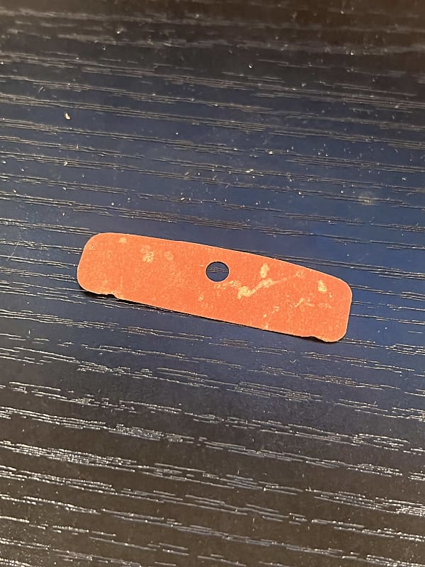 Vintage 1960's Fender Factory Guitar Neck | Reverb