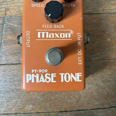 1970s Greco PT-900 (Maxon) Vintage Phaser Effects Pedal | Reverb